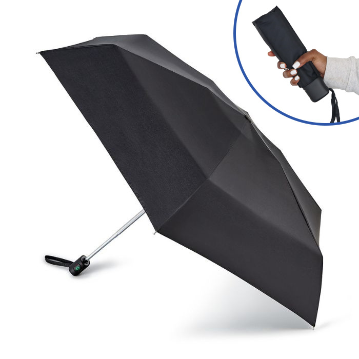 Fulton Open & Close Ladies' Auto Umbrella | Umbrellas.co.uk