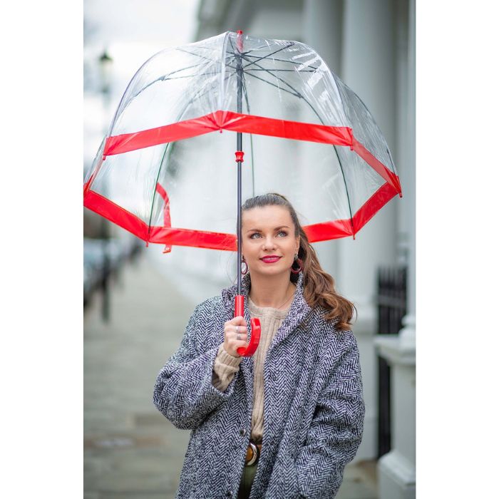 Red Umbrellas | Umbrellas.co.uk