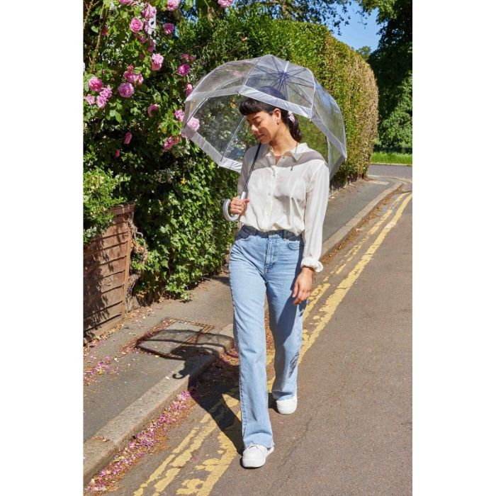 Clear Umbrellas | Umbrellas.co.uk