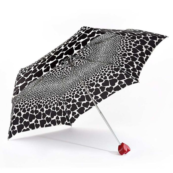 Fulton Curio UV Sketchy Rose Umbrella | Umbrellas.co.uk