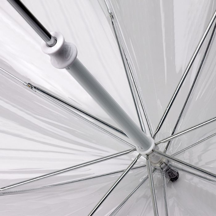 Children's Silver Umbrellas | Umbrellas.co.uk