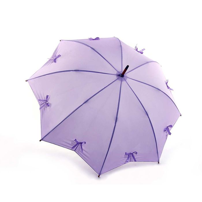 Fulton Kensington UV Star Lilac Umbrella | Umbrellas.co.uk