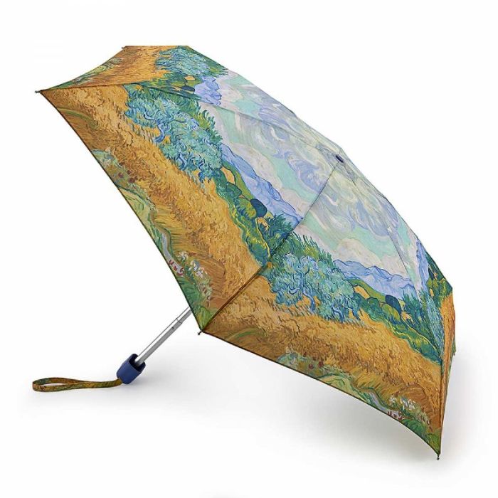 Fulton Tiny Umbrella (The Water-Lily Pond) | Umbrellas.co.uk