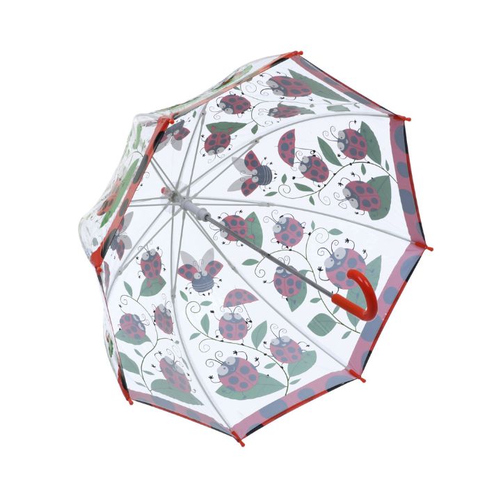 Soake Bugzz Kids' Safari Animals Umbrella | Umbrellas.co.uk