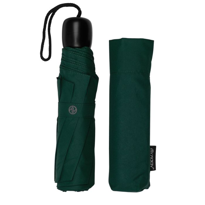 Ziggy Green Small Folding Umbrella | Umbrellas.co.uk