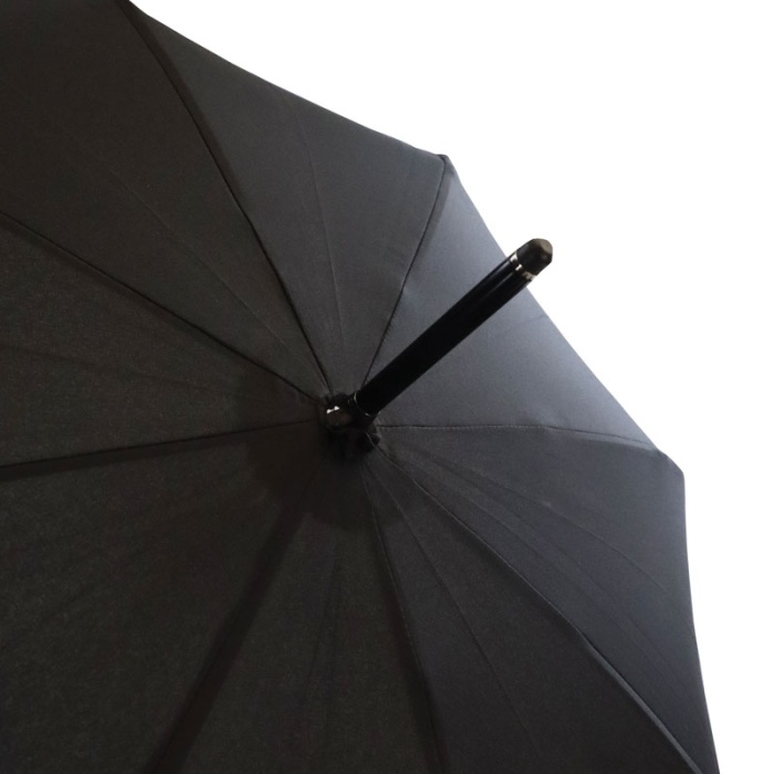 Ladies' Umbrella with Bamboo-Effect Handle | Umbrellas.co.uk