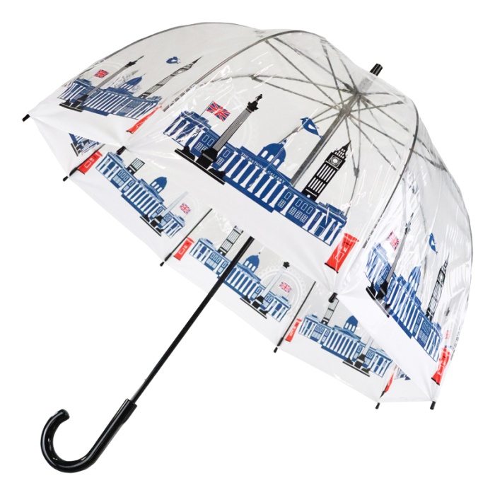 Clear Umbrellas | Umbrellas.co.uk