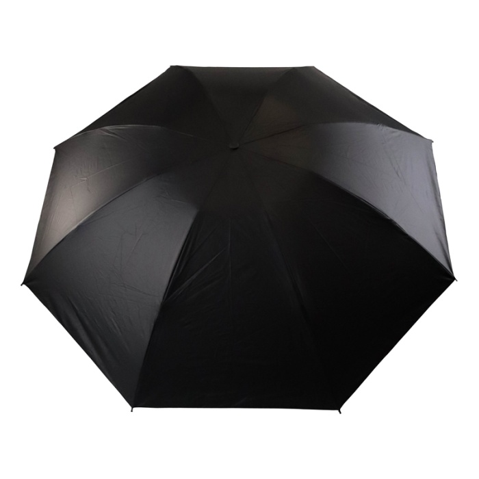 Fulton Invertor Black/Charcoal Umbrella | Umbrellas.co.uk