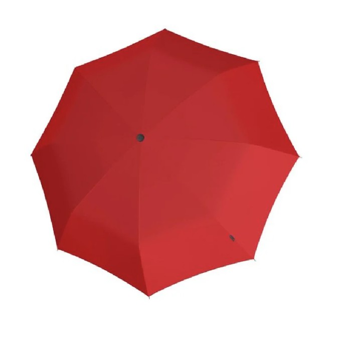 Knirps A.050 Compact Rain Umbrella (Salsa) | Umbrellas.co.uk