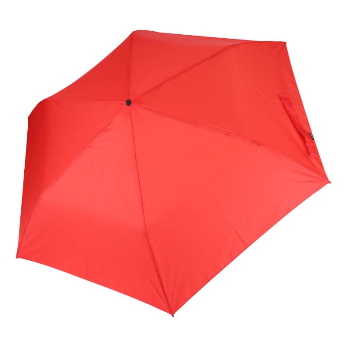 Knirps US.050 Slim Portable Umbrella (Red) | Umbrellas.co.uk