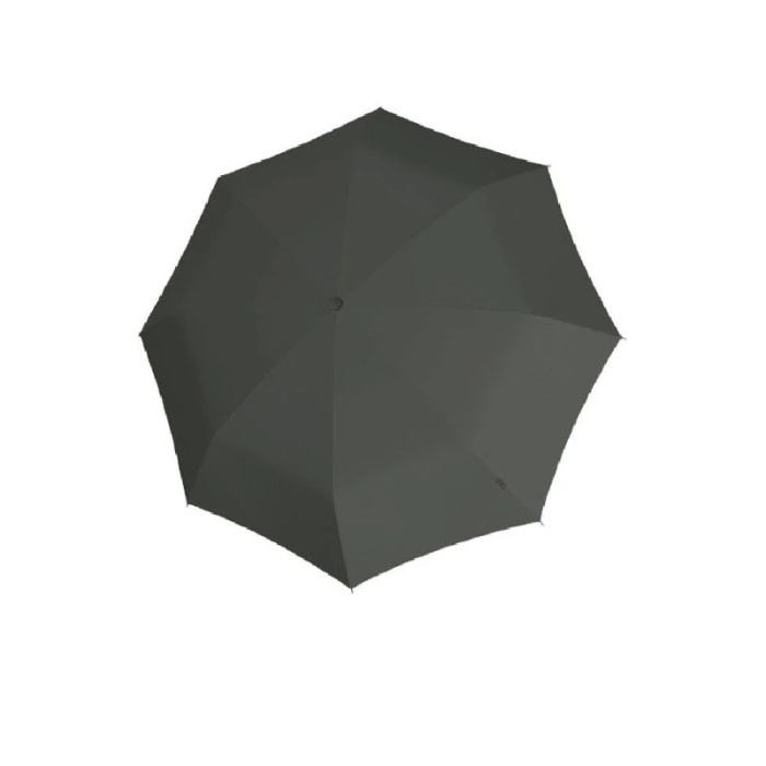 Knirps A.200 Duomatic Umbrella (Dark Grey) | Umbrellas.co.uk