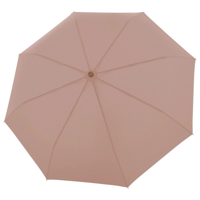Doppler Nature Long Walking Umbrella (Pink) | Umbrellas.co.uk
