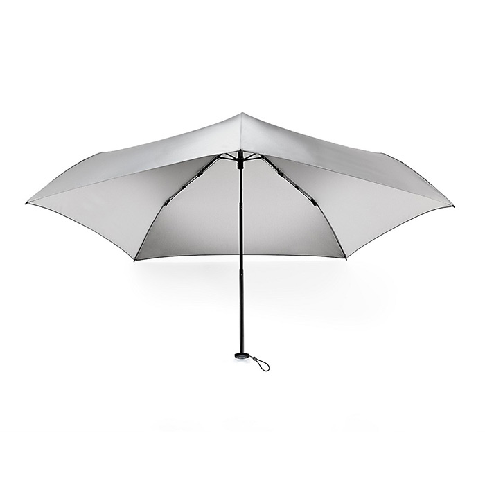 Fulton Aerolite Grey Small Umbrella | Umbrellas.co.uk