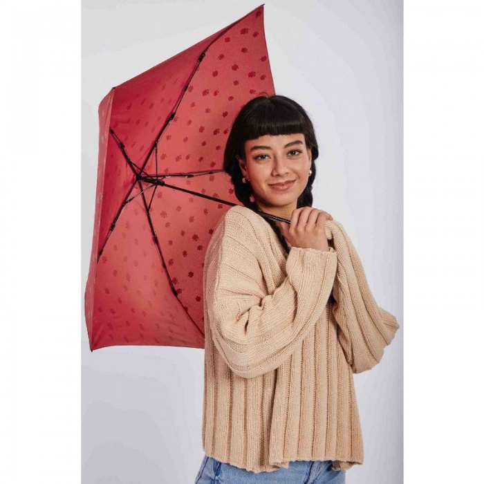 Fulton Aerolite Rose Bud Small Umbrella | Umbrellas.co.uk