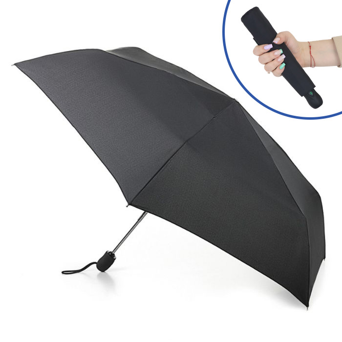 Fulton Open and Close Superslim Umbrella | Umbrellas.co.uk