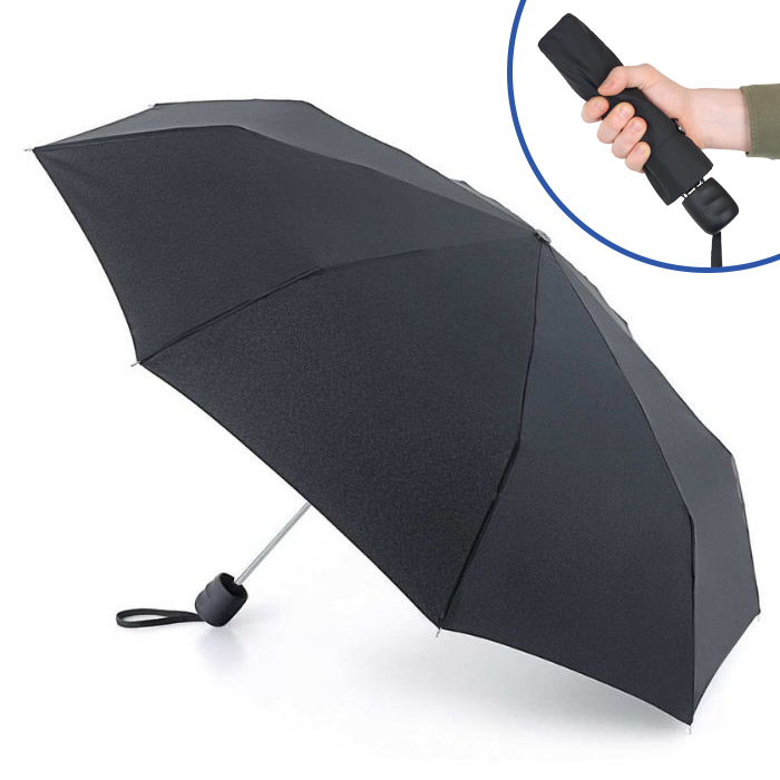 Fulton Stowaway Folding Compact Umbrella | Umbrellas.co.uk