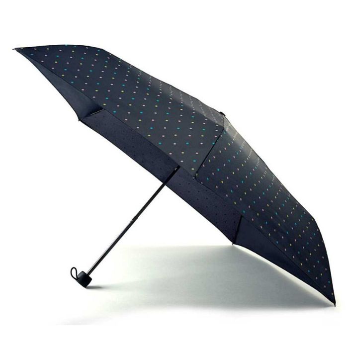 Fulton Aerolite Spotty Spot Small Umbrella | Umbrellas.co.uk