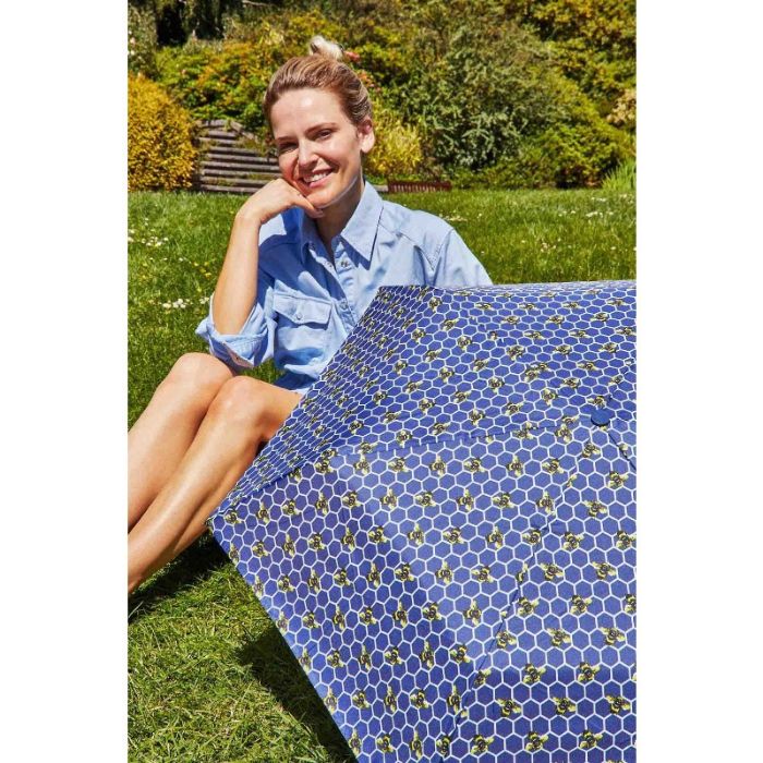 Fulton Eco UV Beehive Recycled Umbrella | Umbrellas.co.uk