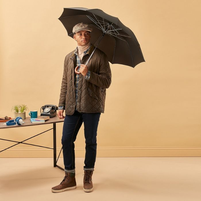 Fulton Magnum Men's Automatic Umbrella | Umbrellas.co.uk