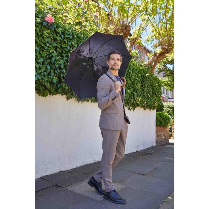 Fulton Mayfair Luxury Gents' Umbrella | Umbrellas.co.uk