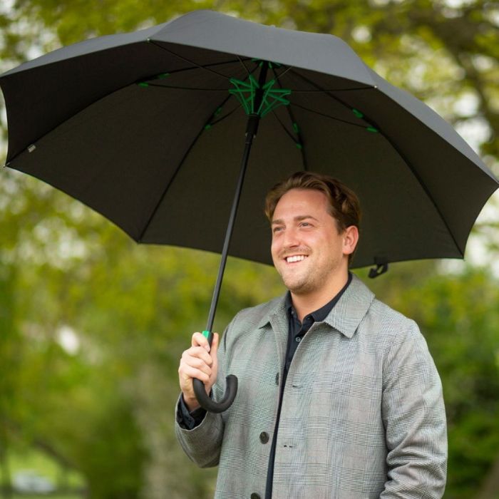 Fulton Typhoon Men's Windproof Umbrella | Umbrellas.co.uk