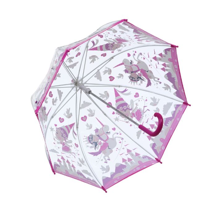 Soake Bugzz Kids' Dome Unicorn Umbrella | Umbrellas.co.uk