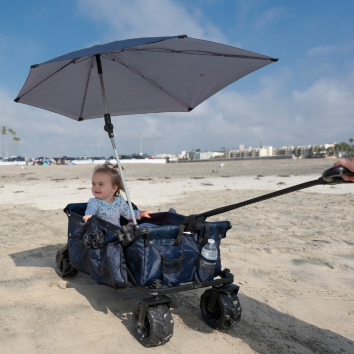 Sport-Brella Versa Brella (Blue) | Umbrellas.co.uk