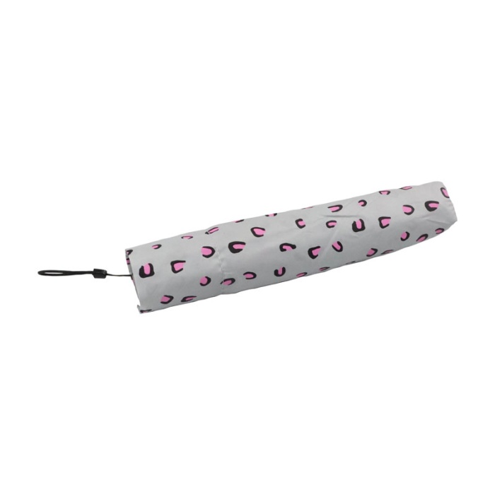 Fulton Aerolite Funky Leopard Umbrella | Umbrellas.co.uk