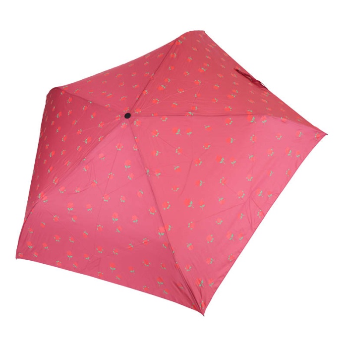Fulton Aerolite Rose Bud Small Umbrella | Umbrellas.co.uk
