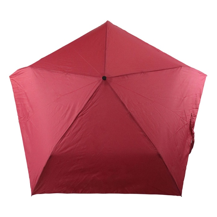 Fulton Aerolite Red Small Umbrella | Umbrellas.co.uk