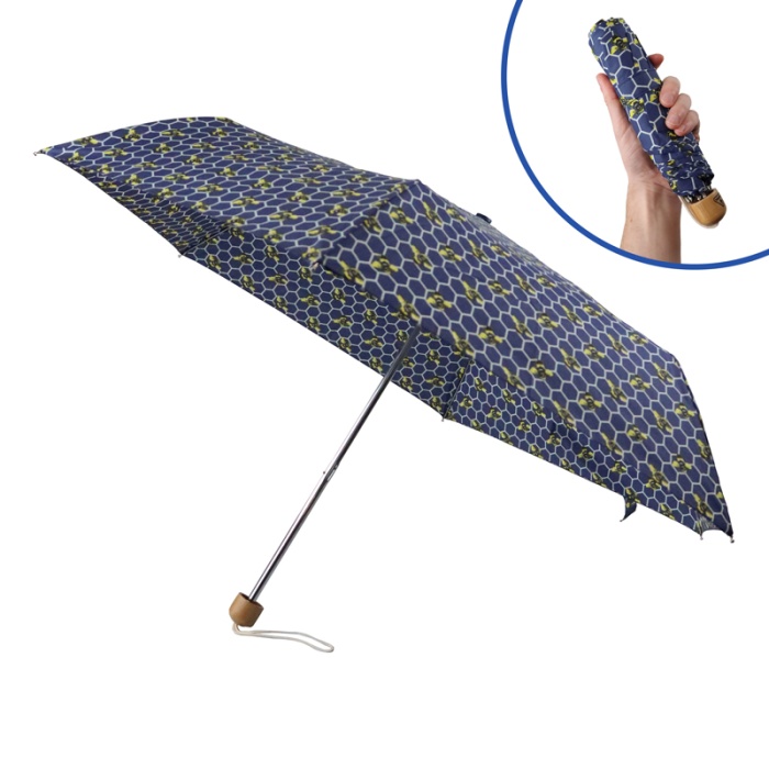 Fulton Eco UV Beehive Recycled Umbrella | Umbrellas.co.uk