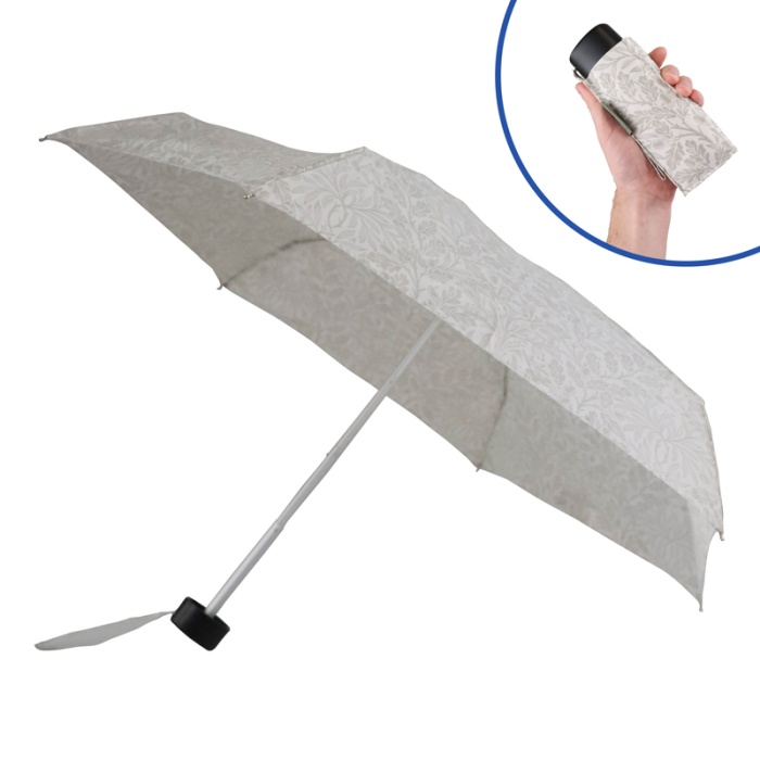 Fulton Tiny 2 Umbrella (Acorn Pure) | Umbrellas.co.uk