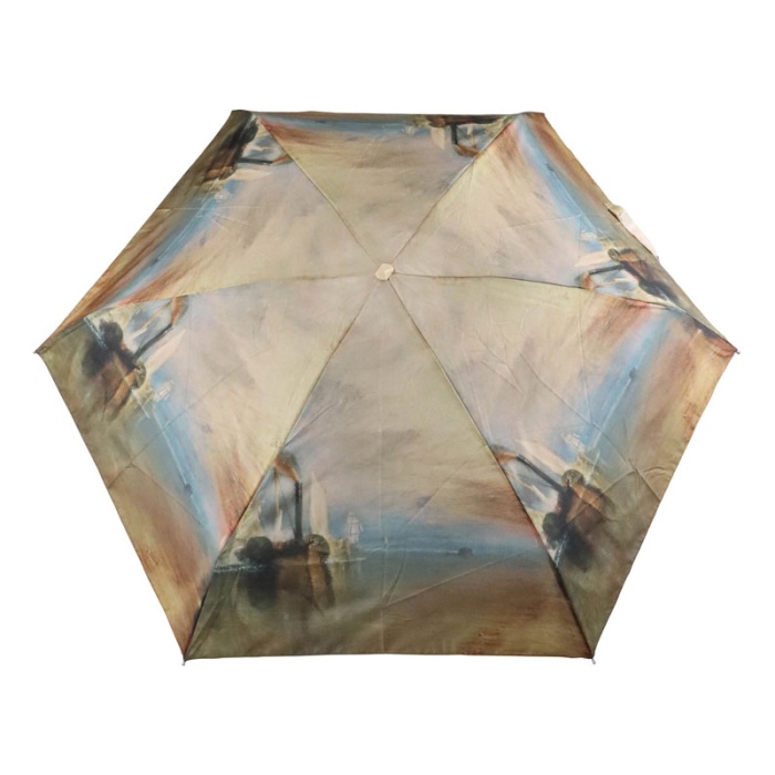 Fulton Tiny Umbrella (Fighting Temeraire) | Umbrellas.co.uk