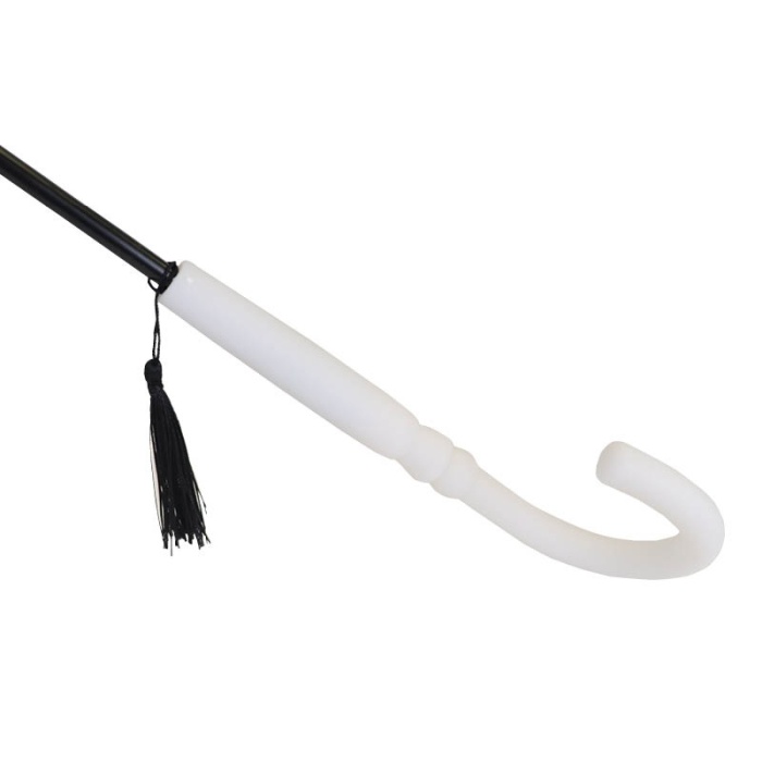 Soake Classic Pagoda Umbrella (White) | Umbrellas.co.uk