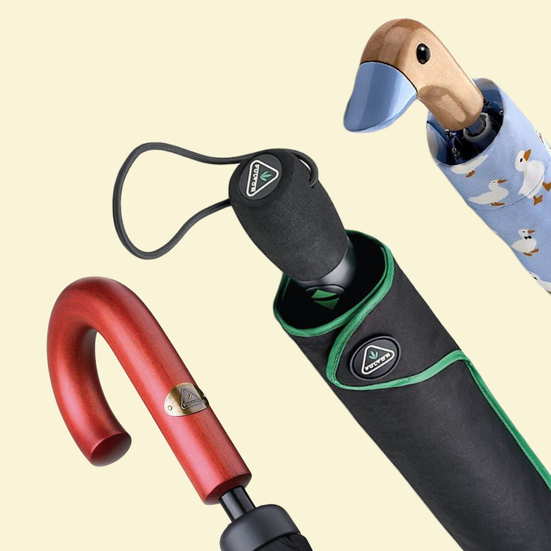 Large Windproof Umbrellas | Umbrellas.co.uk